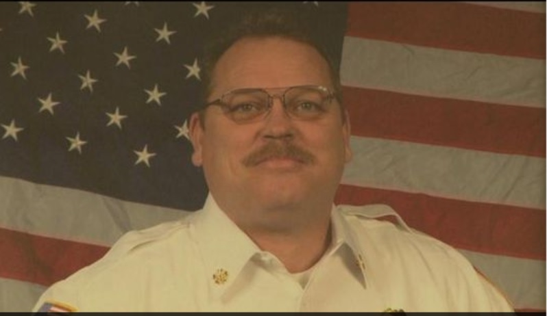 Visitation for fallen Oak Grove fire chief | thv11.com