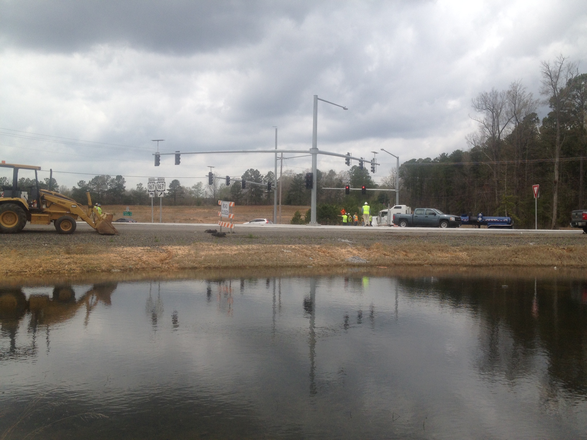 AHTD opening Highway 67 Sheridan bypass to traffic | thv11.com