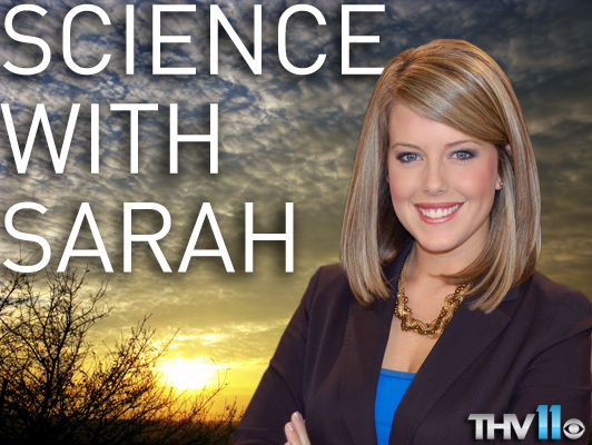 Science with Sarah: Clouds that come and go over spring and summer ...