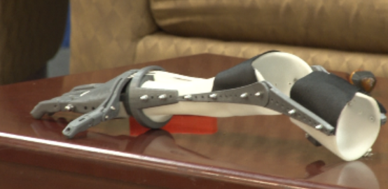 Malvern college partners with company to make 3-D printed 'robohands ...