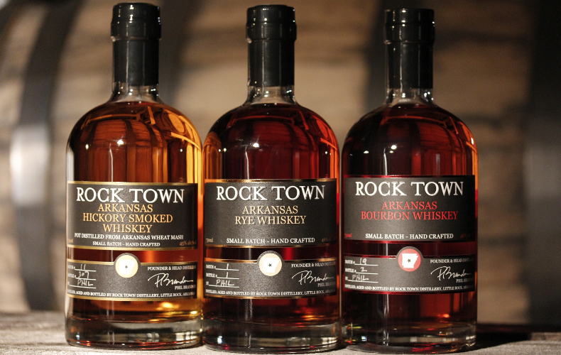 Rock Town Distillery #16 in Top 25 Craft Distillery Tours in the US ...