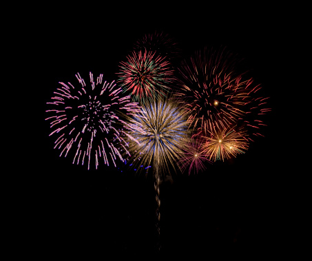 LIST: Fireworks shows across central Arkansas | thv11.com