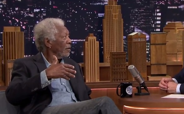 Wait, Morgan Freeman gets bees from Arkadelphia? | thv11.com
