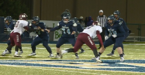 Coach Kevin Kelley: Winning without kicking | thv11.com