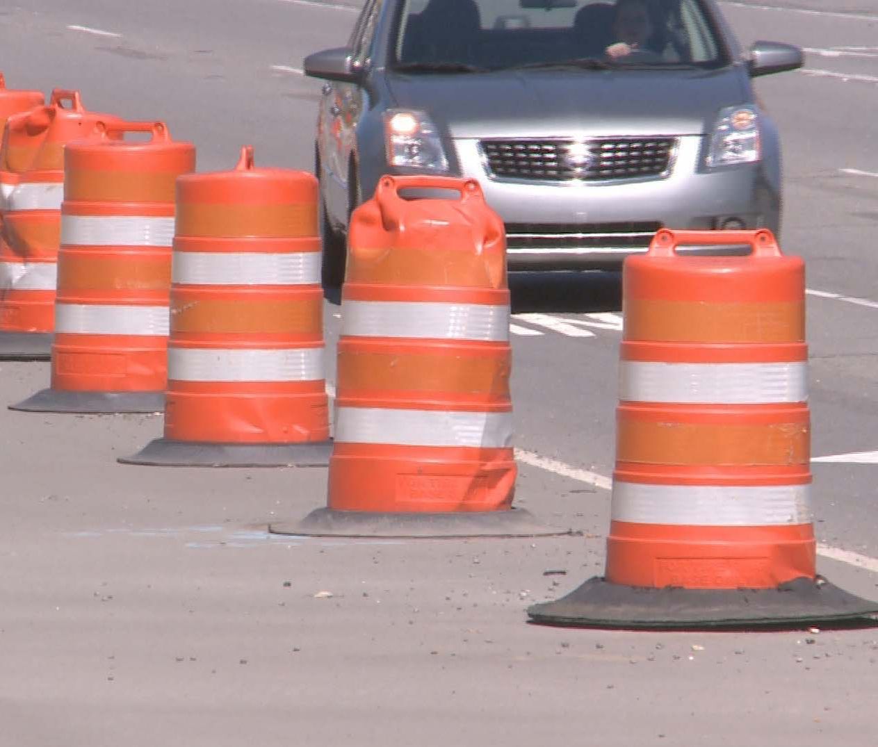 New routes to open this weekend at LR's Big Rock interchange | thv11.com