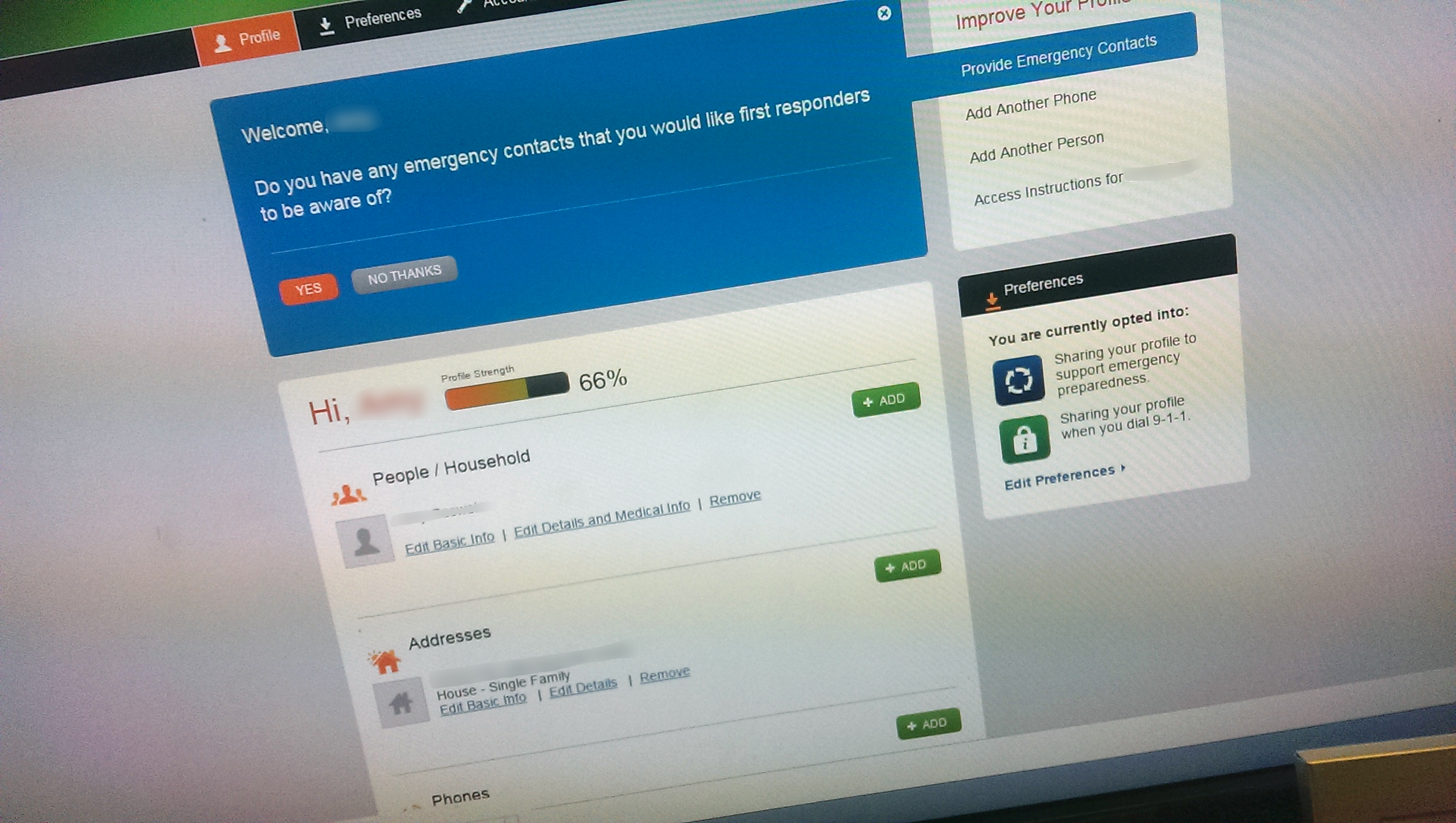 Smart911 profile can help officers locate missing persons faster ...