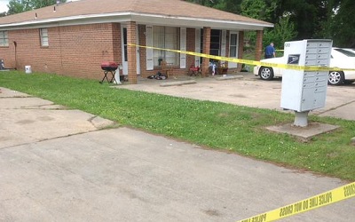 Two suspects in custody, victim in hospital after Conway shooting ...