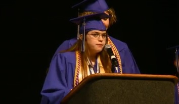 Jessieville senior graduates early for mom | thv11.com