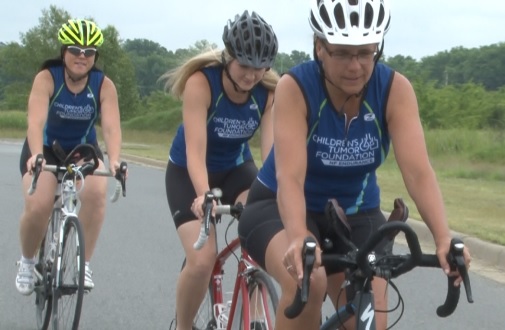 Women endure race of a lifetime | thv11.com