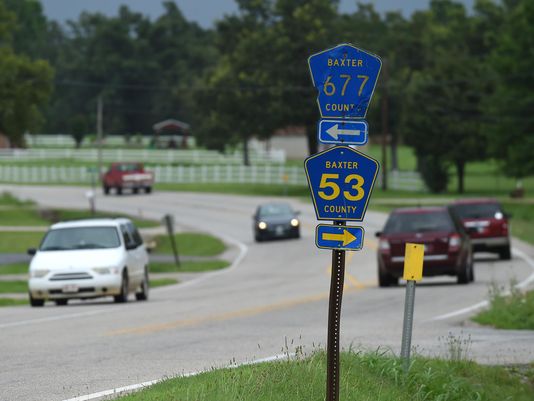 How do county roads get their numbers? Glad you asked | thv11.com