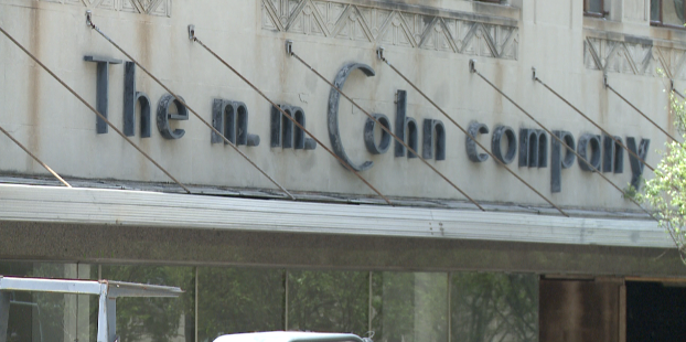 Historic MM Cohn building in LR up for sale | thv11.com