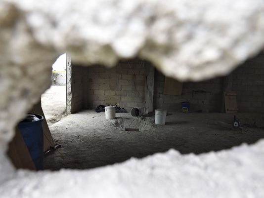 Video shows 'El Chapo' escaping Mexican prison | thv11.com