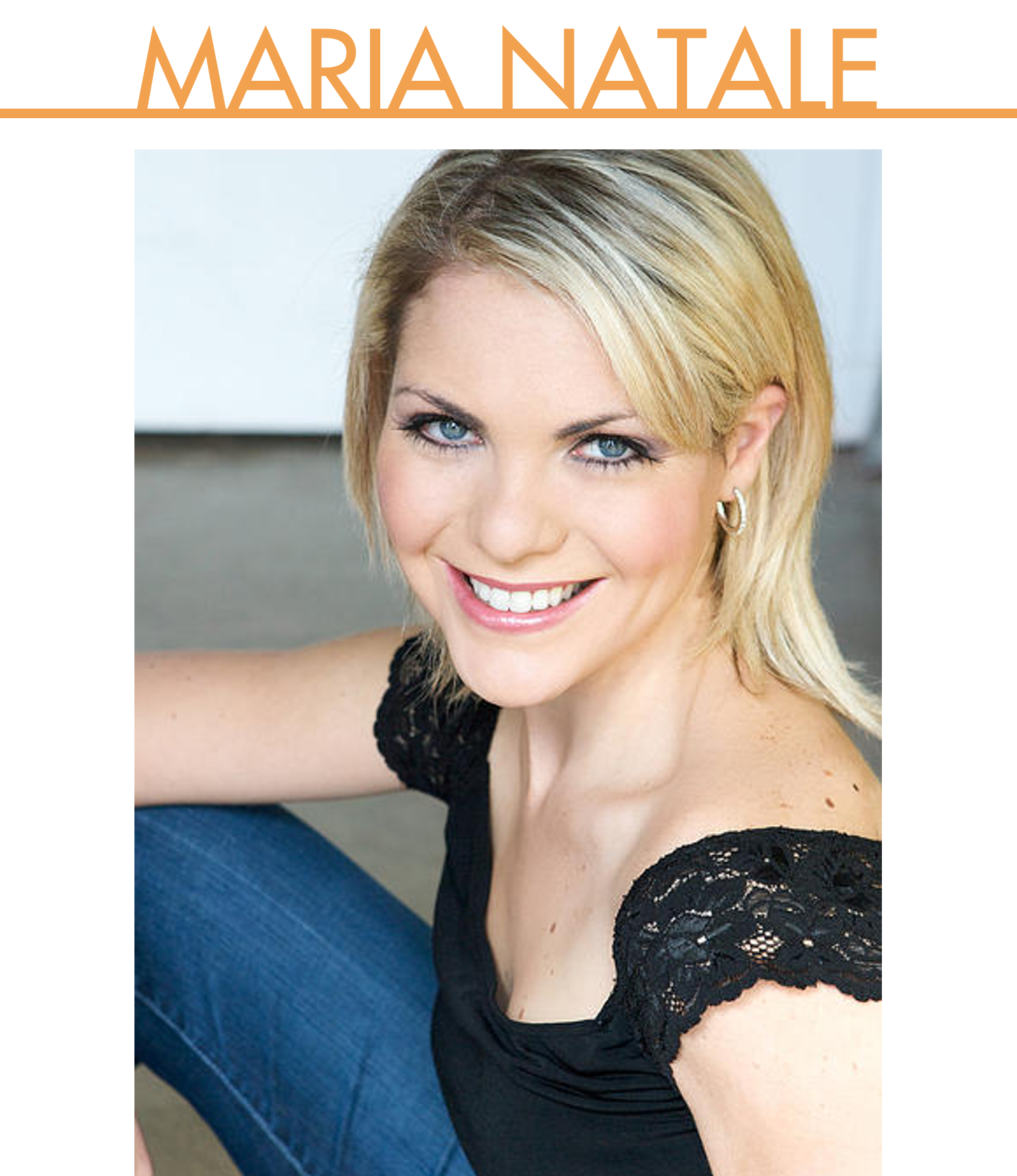 Maria Natale performing at Wildwood Park for the Arts | thv11.com