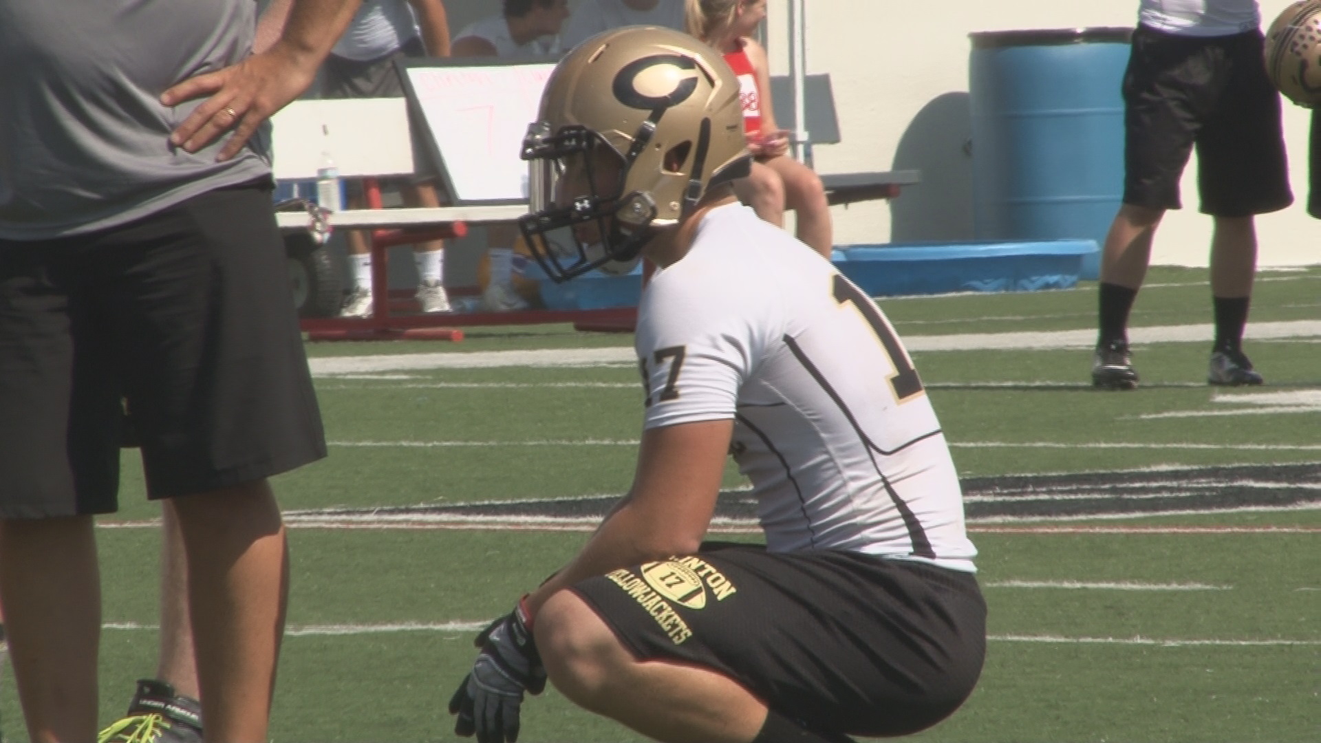 40 Teams Preview: Clinton Yellowjackets | thv11.com