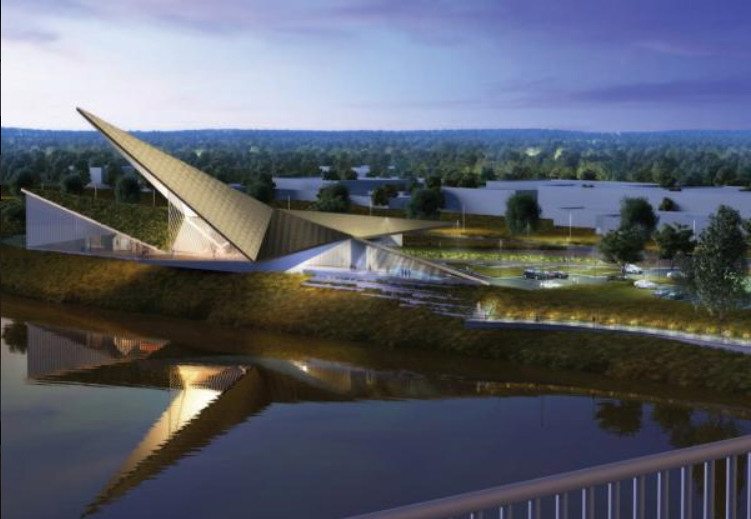 Groundbreaking scheduled for US Marshals Museum | thv11.com