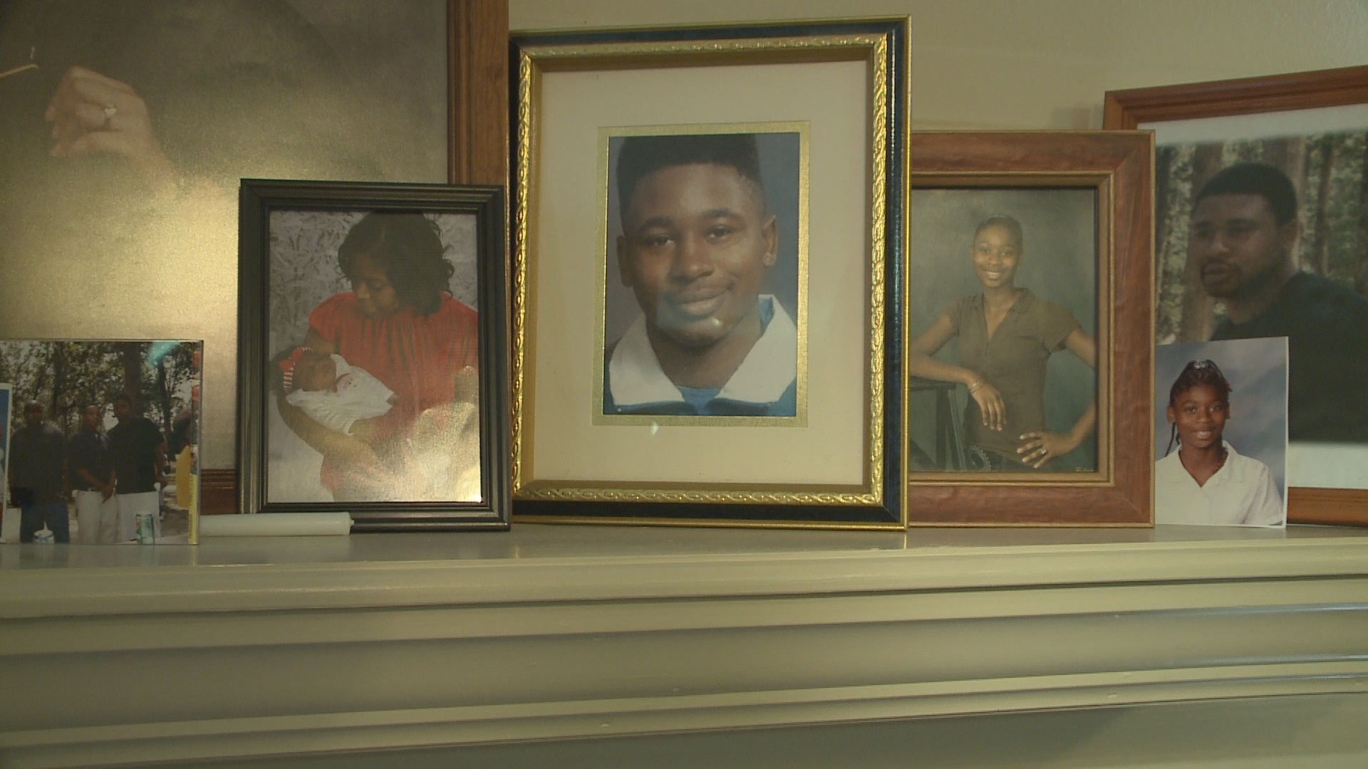 Mother grieves over son's murder, shares his story for the first time ...