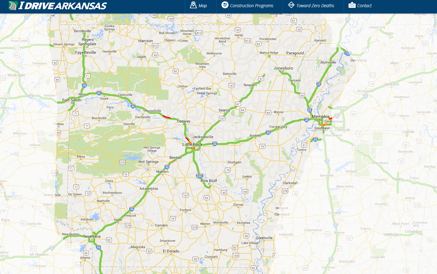 AHTD reminds Arkansans to 'know before you go' | thv11.com