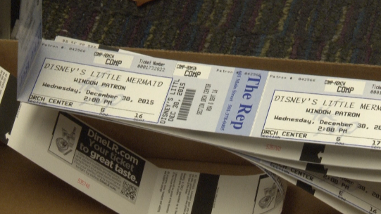 Success behind 'The Little Mermaid' sell out | thv11.com