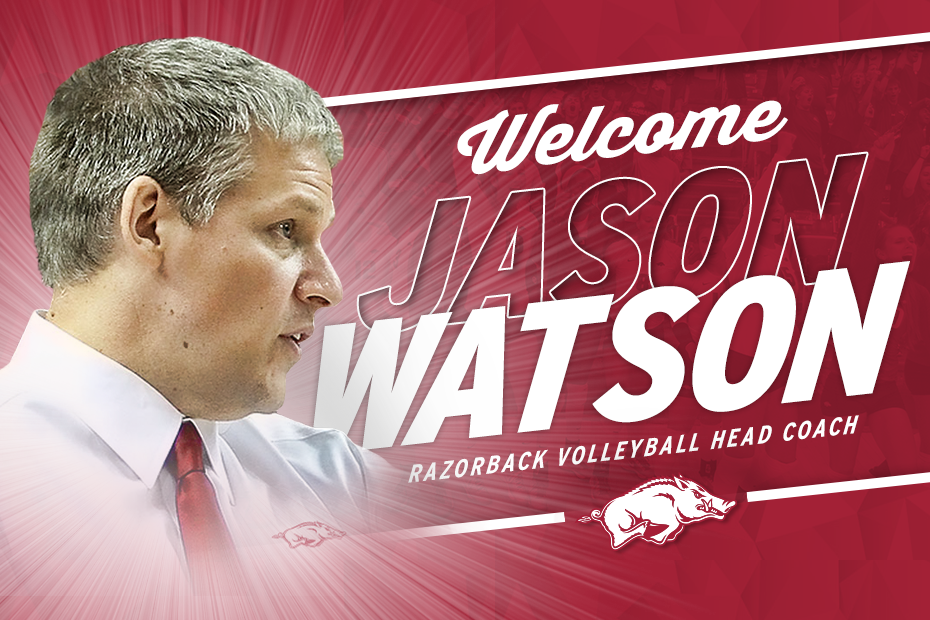 Jason Watson named head volleyball coach | wzzm13.com