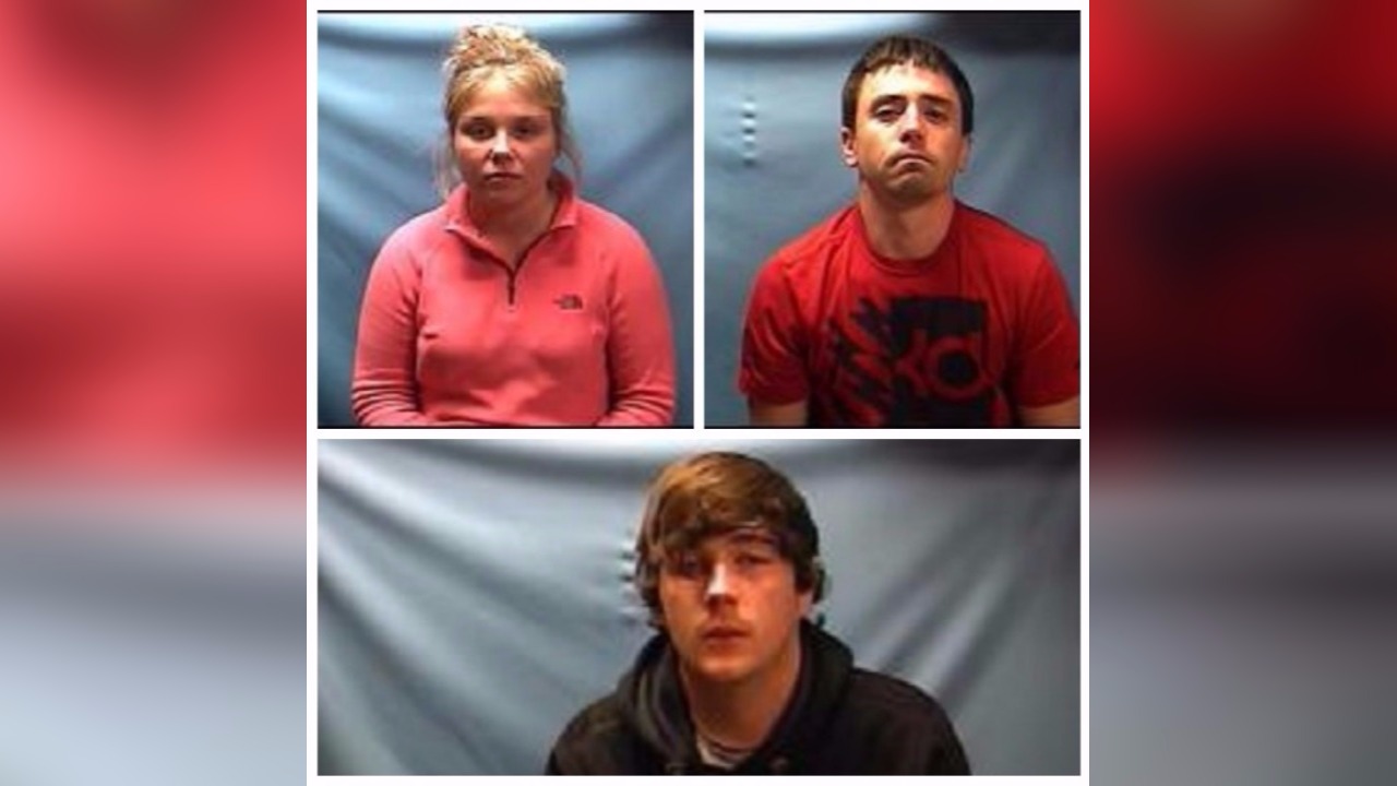 Methamphetamine seized, 3 arrested in Walnut Ridge drug bust | thv11.com