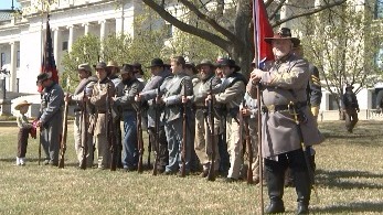 Organizations celebrate Arkansas' Confederate history | thv11.com