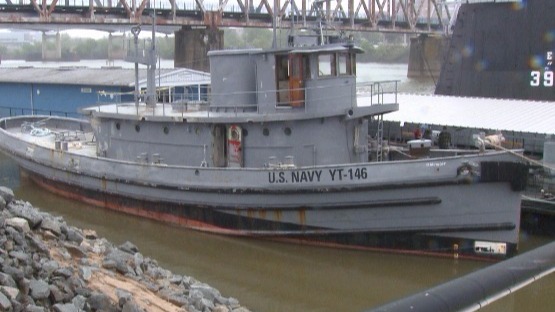 Pearl Harbor vessel in Arkansas opening for tours | thv11.com