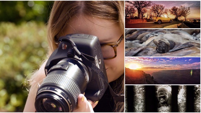 18-year-old photographer managing hidden illness to shoot with NatGeo ...