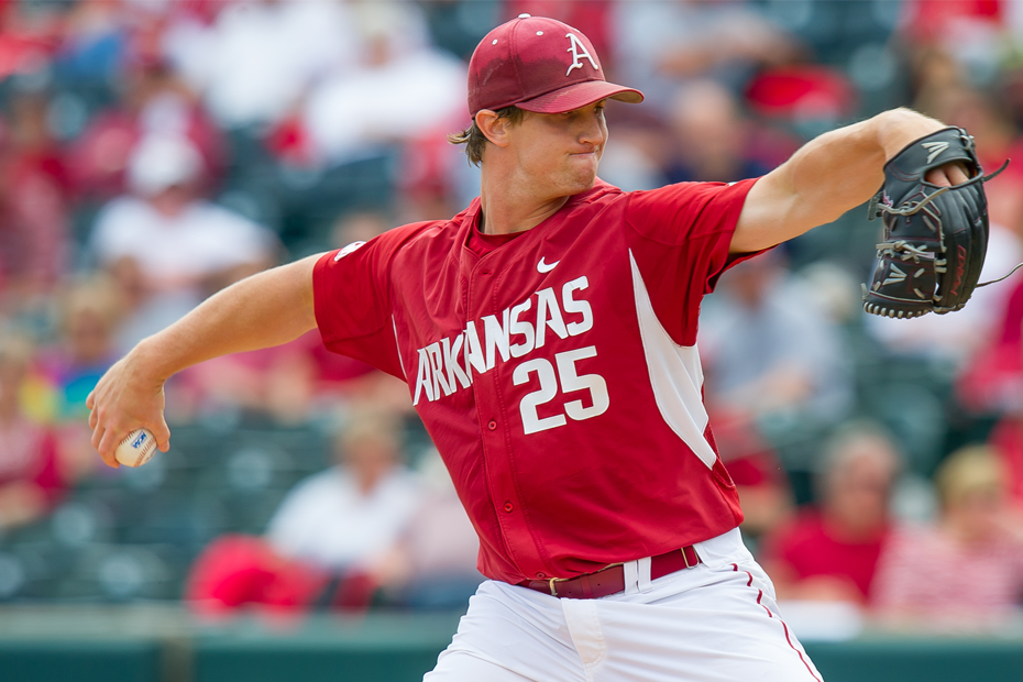 Taccolini selected by Toronto in MLB Draft | thv11.com