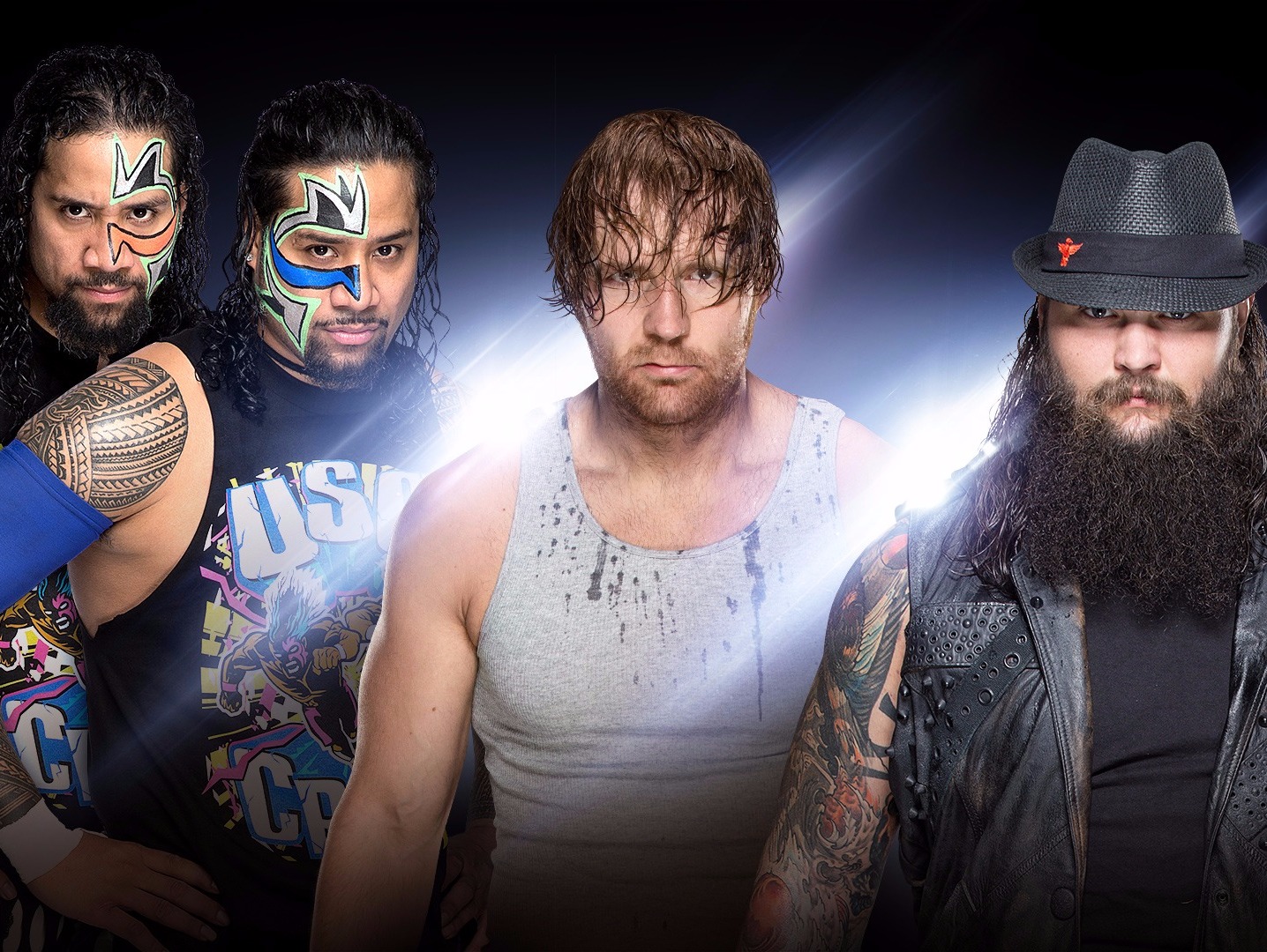 WWE Live returns to Verizon Arena | thv11.com