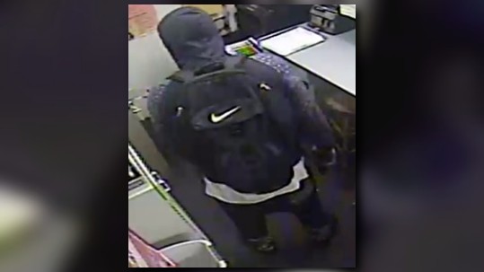 PHOTOS: Chuck E. Cheese robber caught on secuirty tape | thv11.com