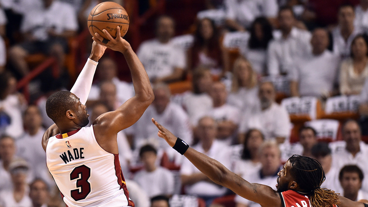 Dwyane Wade's cousin fatally shot pushing baby in stroller | thv11.com