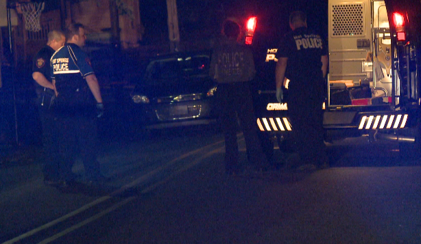 Five people shot in Hot Springs, no shooter identified | thv11.com