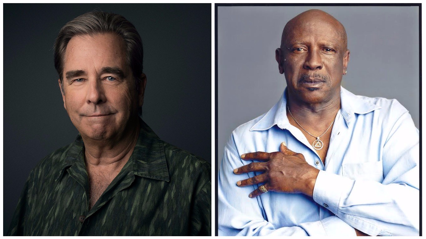 Beau Bridges Films Jeff Bridges And Beau Bridges, The Legendary