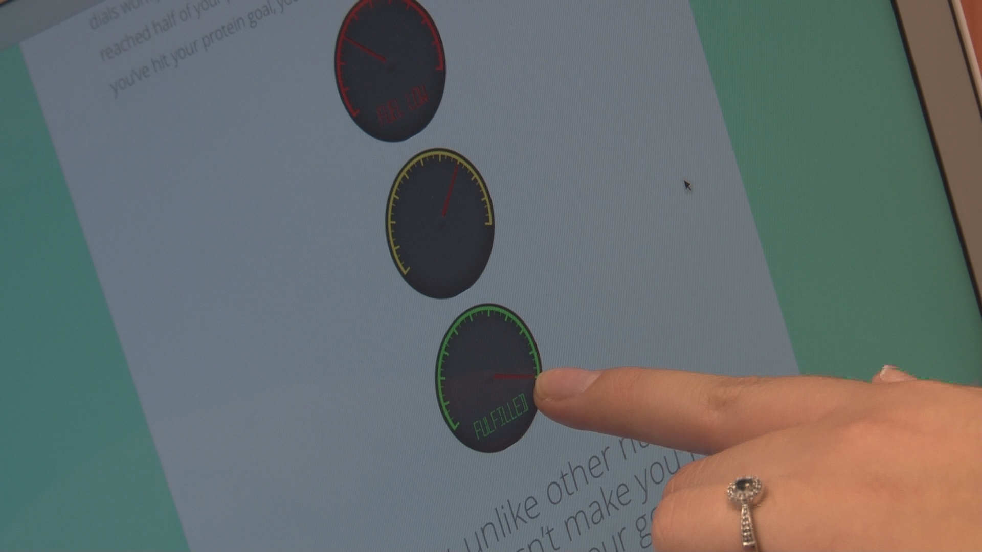 Ark. student developing app to help 'fulfill' eating disorder recovery ...