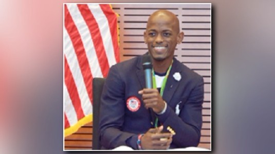Olympic Gold Medalist Jeff Henderson to lead Ark. Christmas parade ...