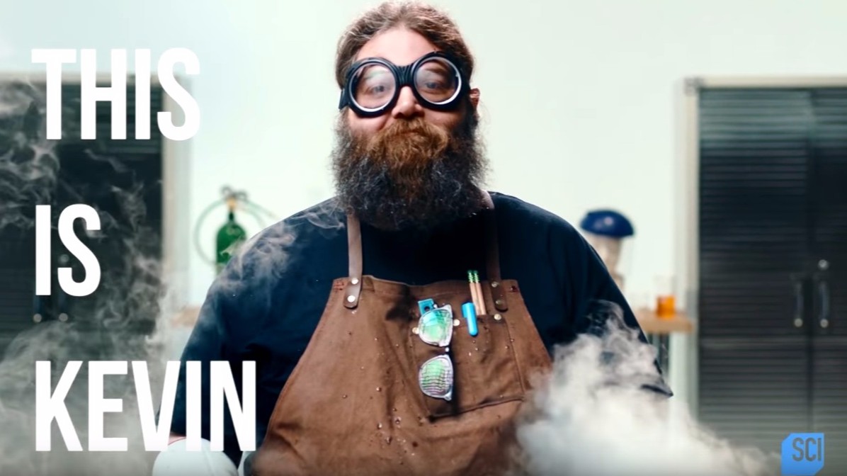 Museum of Discovery's Kevin Delaney to star in new TV show 'Street ...