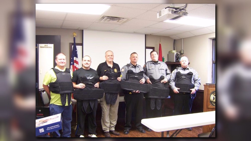 Two children donate to Baxter County Sheriff's Office | thv11.com