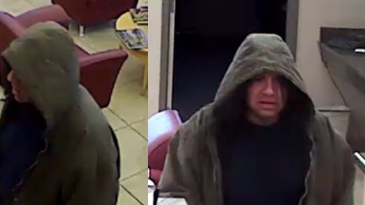 Beebe police searching for bank robber, possibly armed and dangerous ...