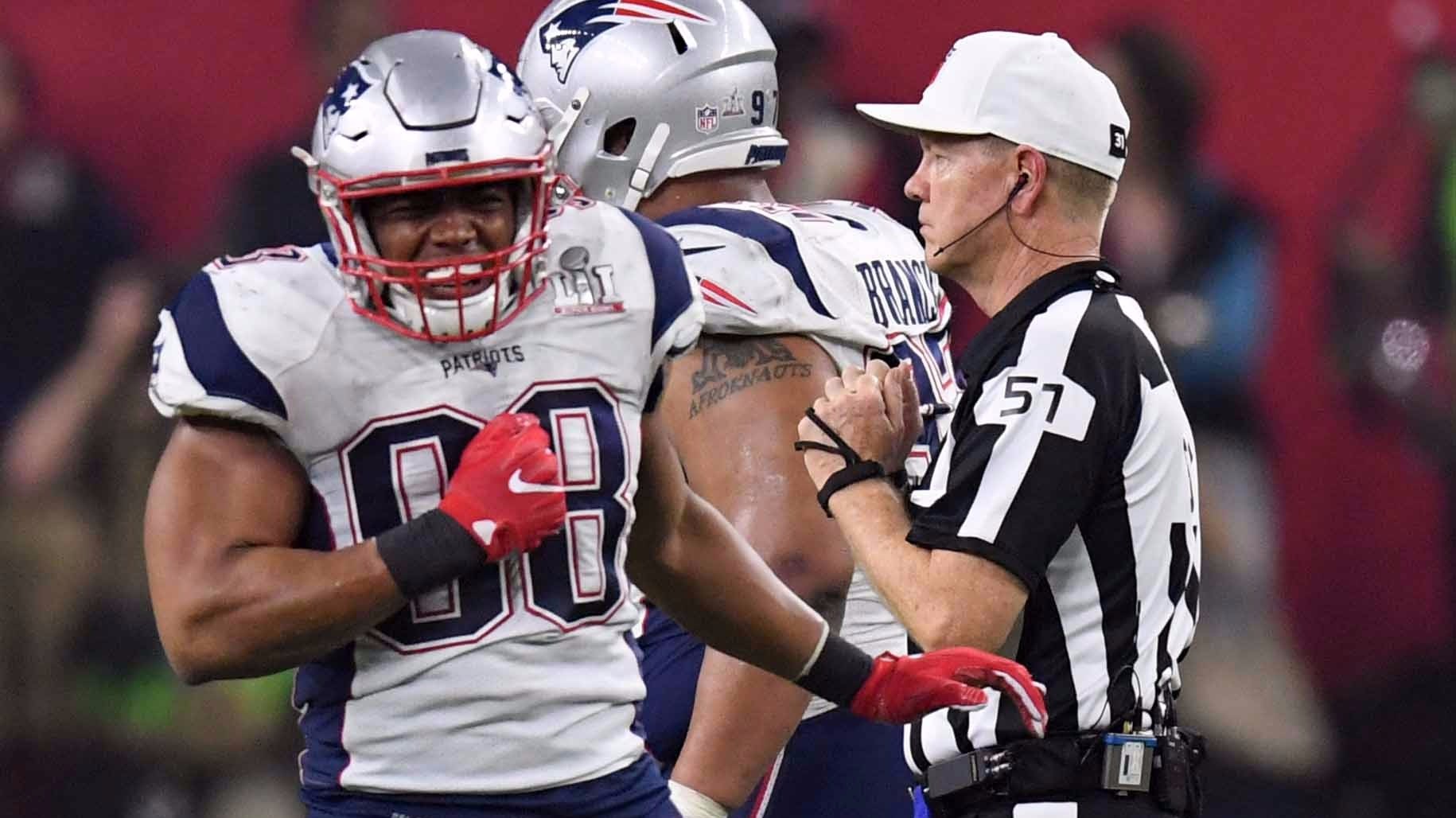 Conn. aquarium names seal after former Razorback Trey Flowers | thv11.com