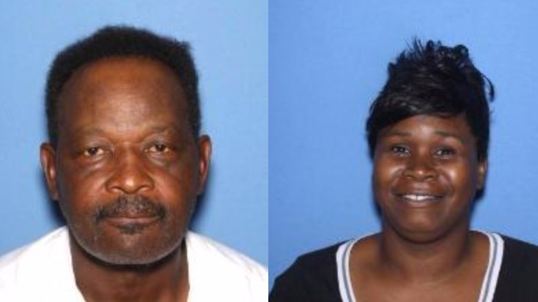 Pine Bluff police searching for missing pair after 'large amount' of ...