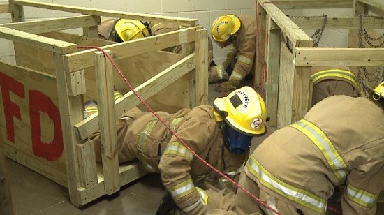 Ark. Junior Fire Cadet Program recruits record number of women | thv11.com