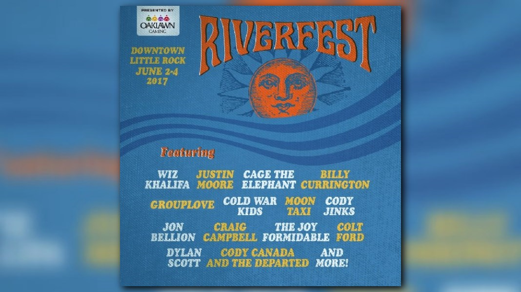 Riverfest tickets now available at Murphy USA locations | thv11.com