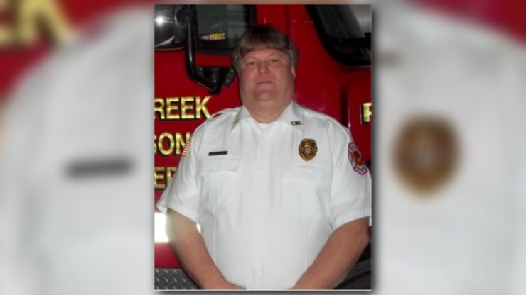Cove Creek/Pearson Fire Chief dead after accident | thv11.com