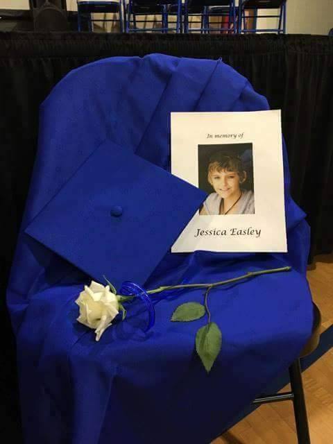 Mountain View High School honors two students that died before ...
