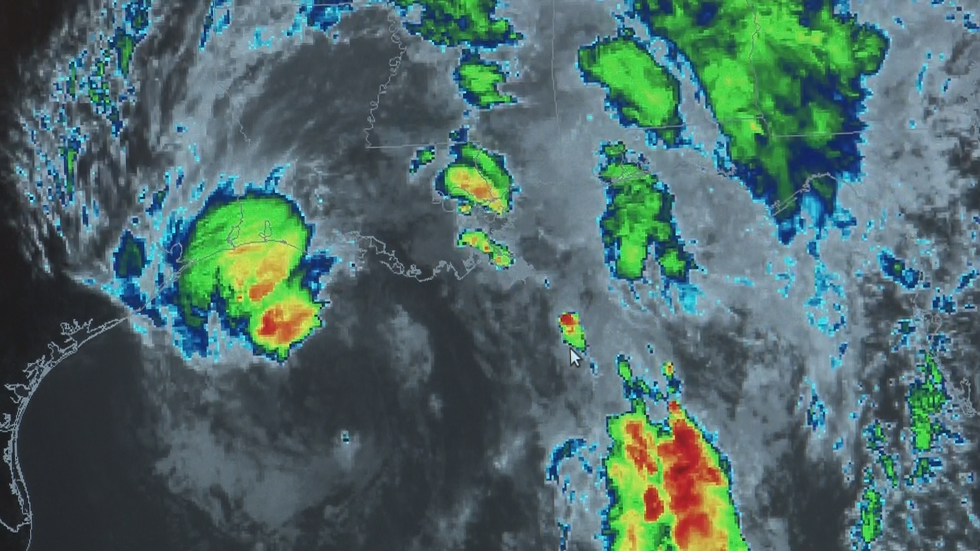 Here's what to expect in Arkansas as Tropical Depression Cindy ...