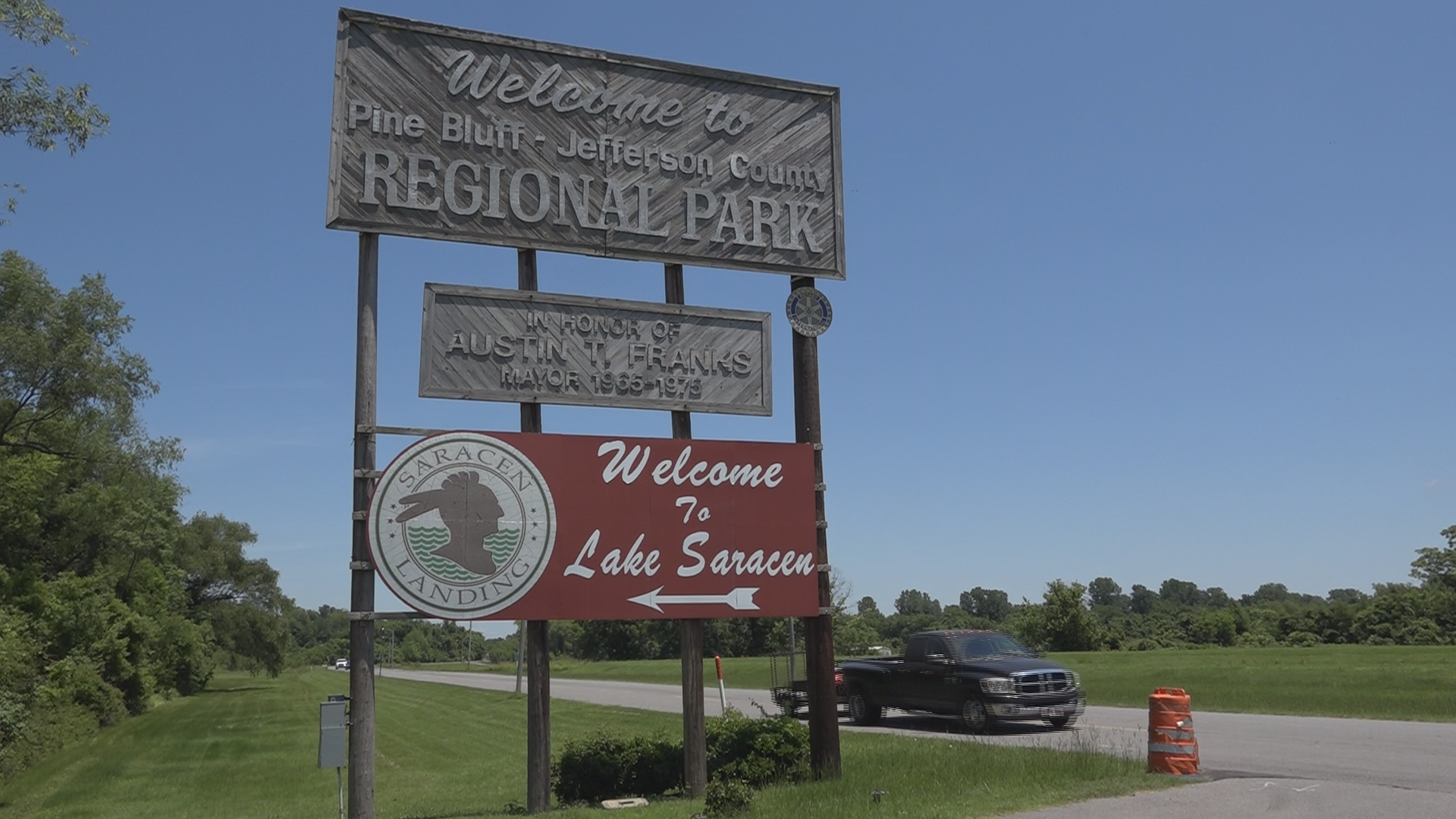 Pine Bluff wants your ideas on how to improve parks in the city | thv11.com