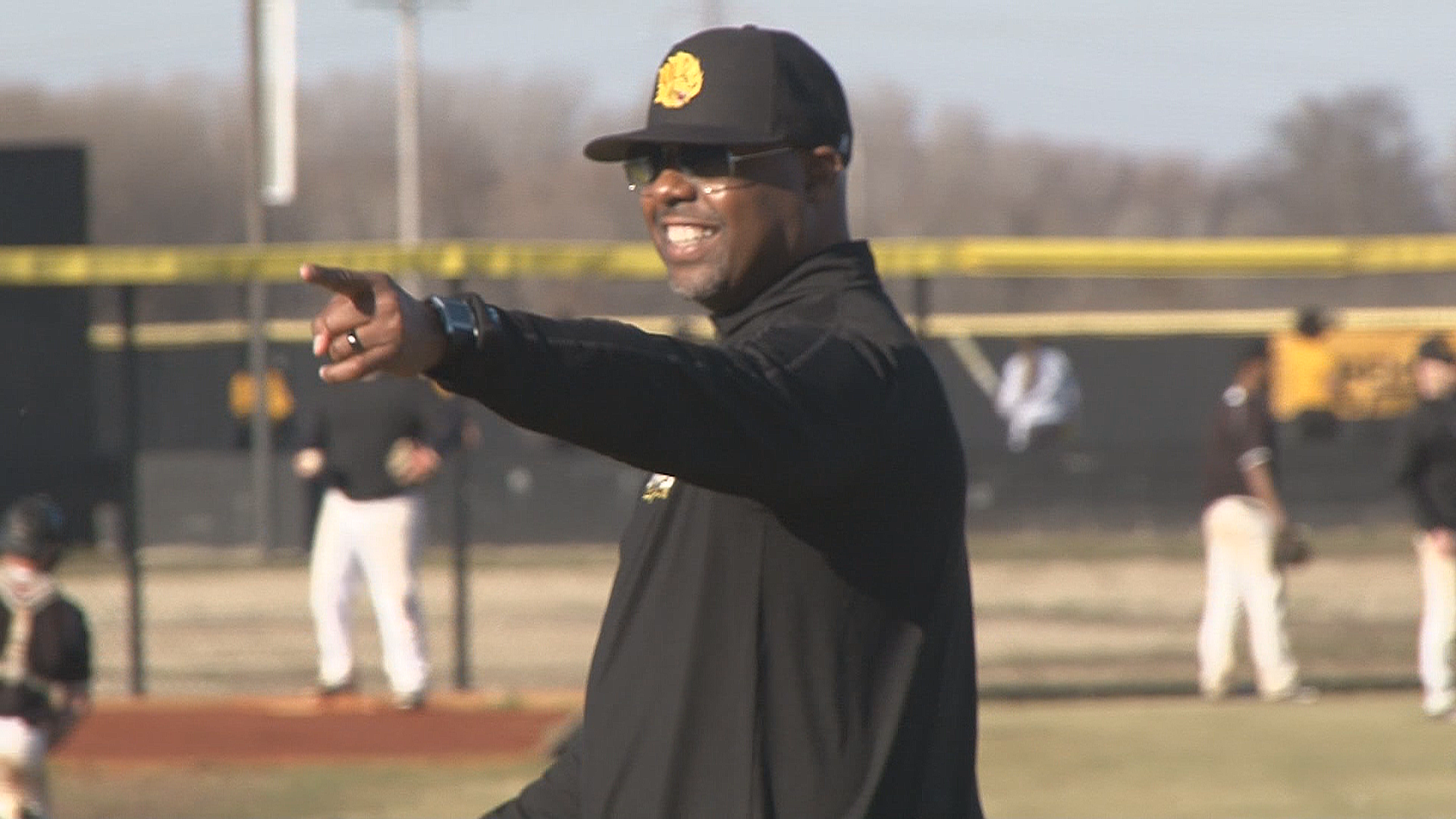 Arkansas's only black college head baseball coach pushes younger ...