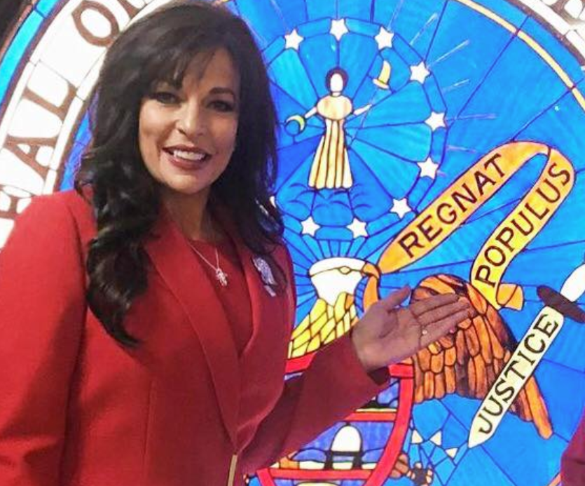 thv11.com | Jan Morgan says enhanced carry law would've never happened ...